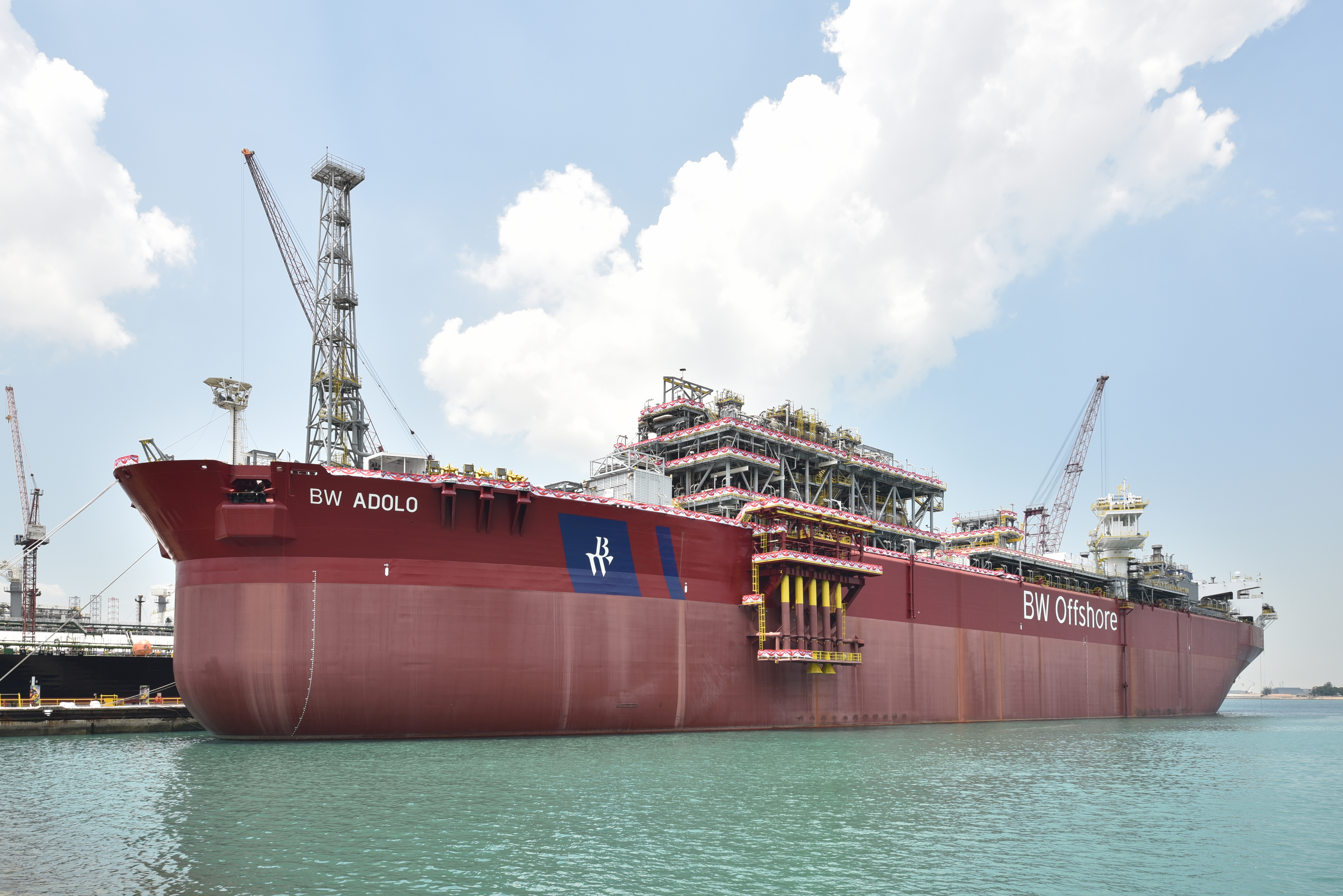 BW Offshore | BW Offshore