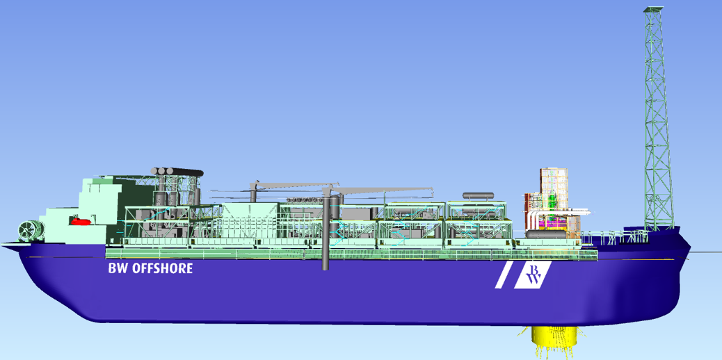 Equinor awarded Bay du Nord FPSO Pre-FEED to BW Offshore and Altera ...